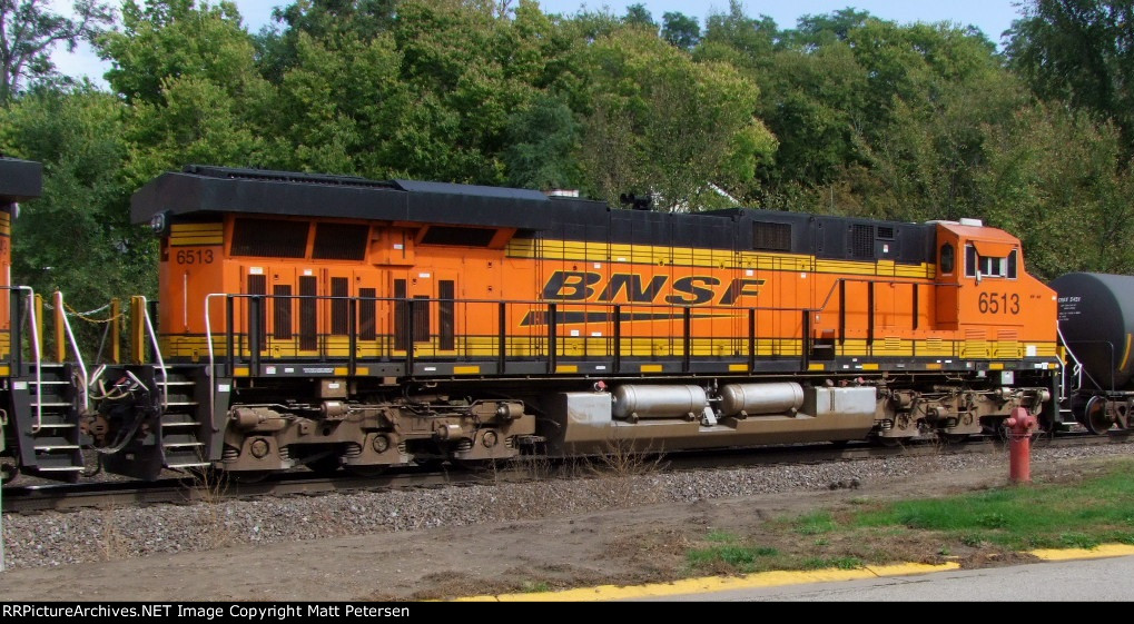 BNSF 6513